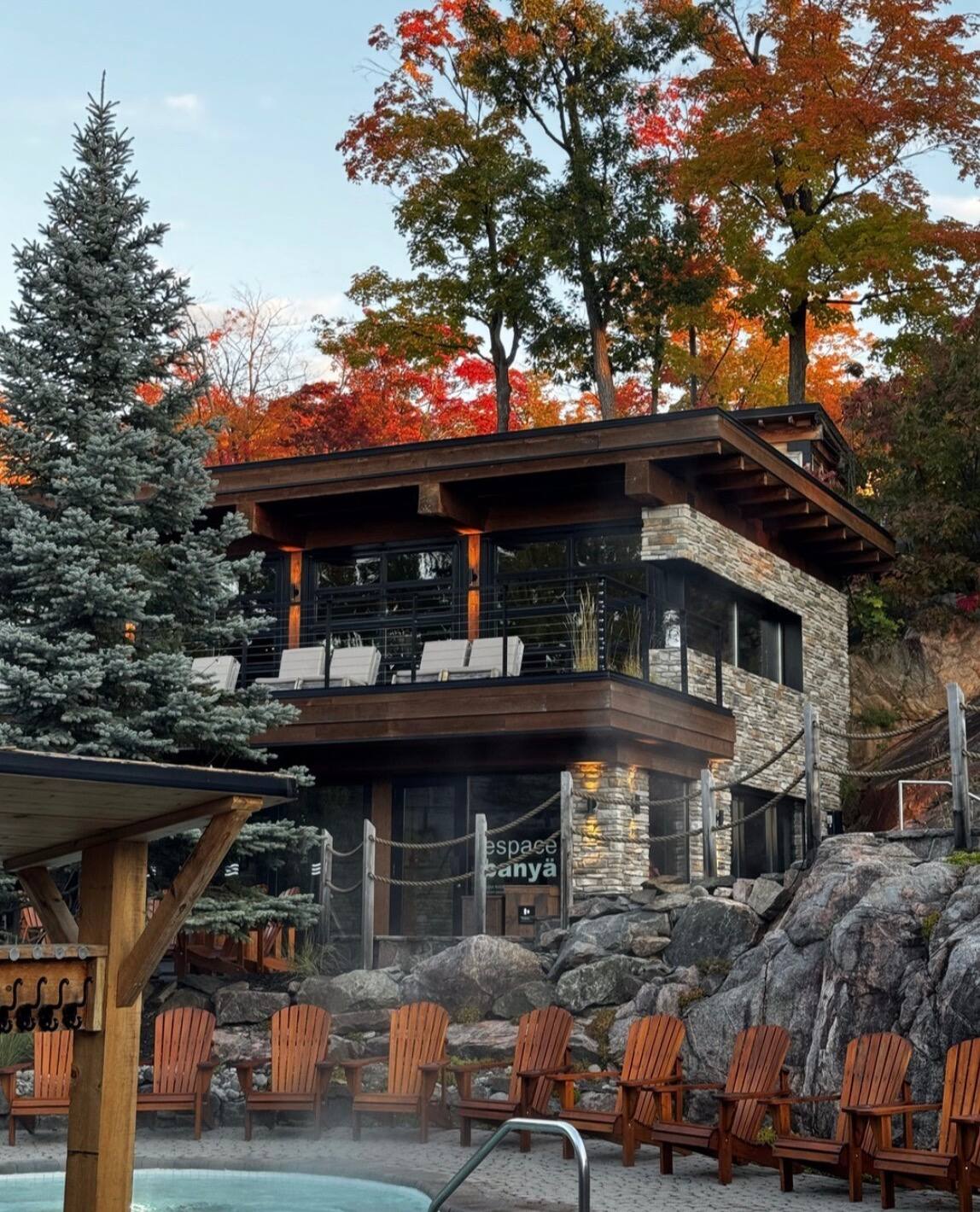 Les 10 des plus beaux spas du Québec | 24 heures