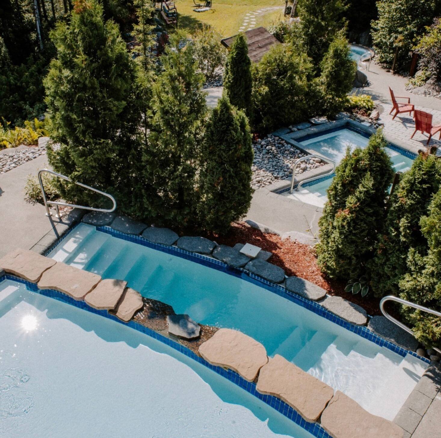 Les 10 des plus beaux spas du Québec | 24 heures