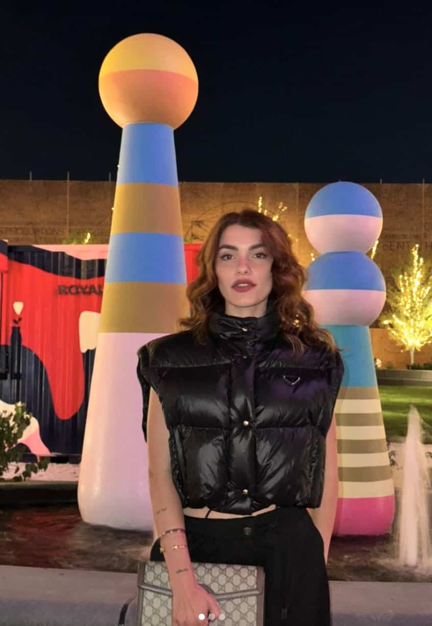 Livia Martin dévoile un nouveau projet fait qui pourrait t'aider | billie