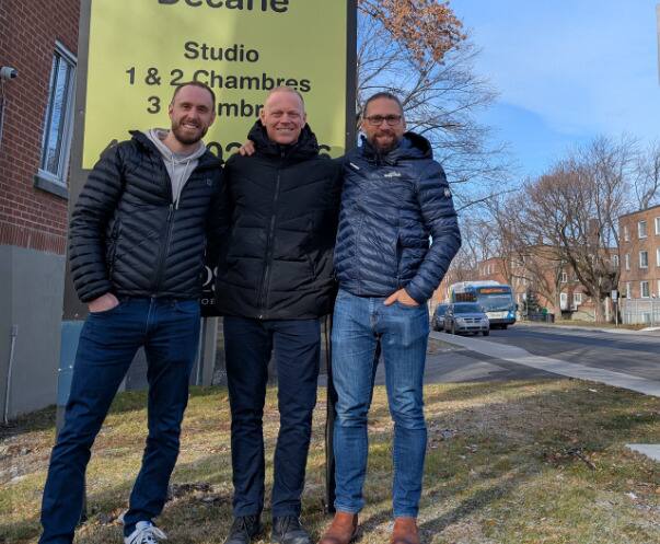 Une transaction monstre pour quatre investisseurs immobiliers | JDQ