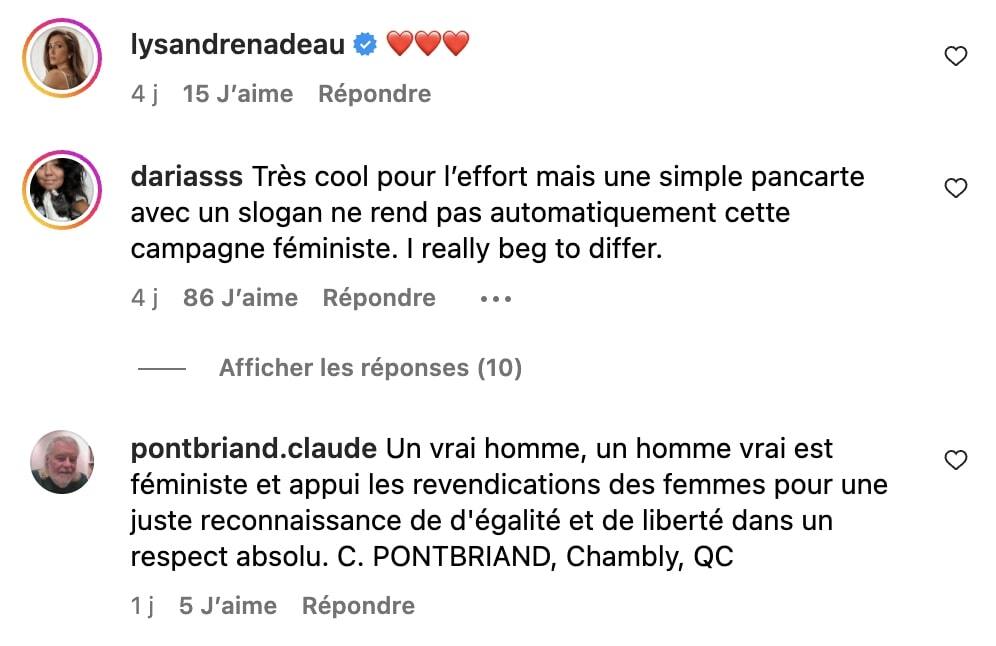 On revient sur la campagne choc de la marque d'Elisabeth Rioux, Hoaka ...