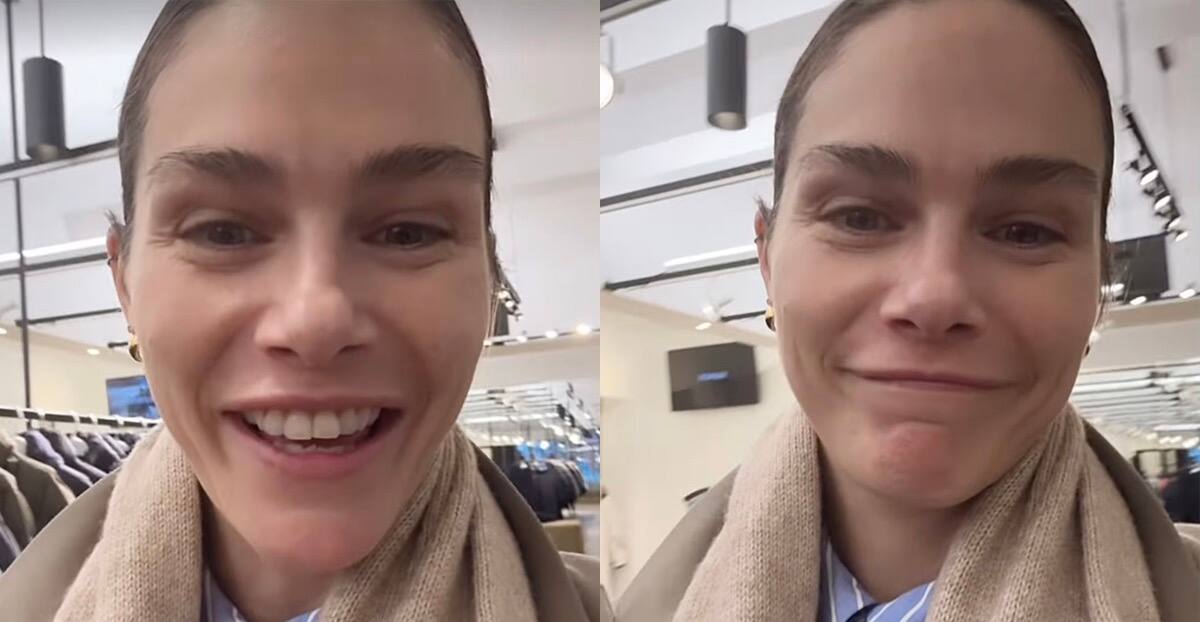 Maripier Morin a donné un gros cadeau à son chum lors de leur 1er Noël ...