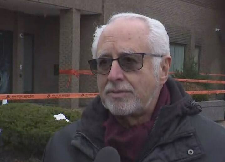 «On est indignés»: une synagogue ciblée par un incendie criminel à ...