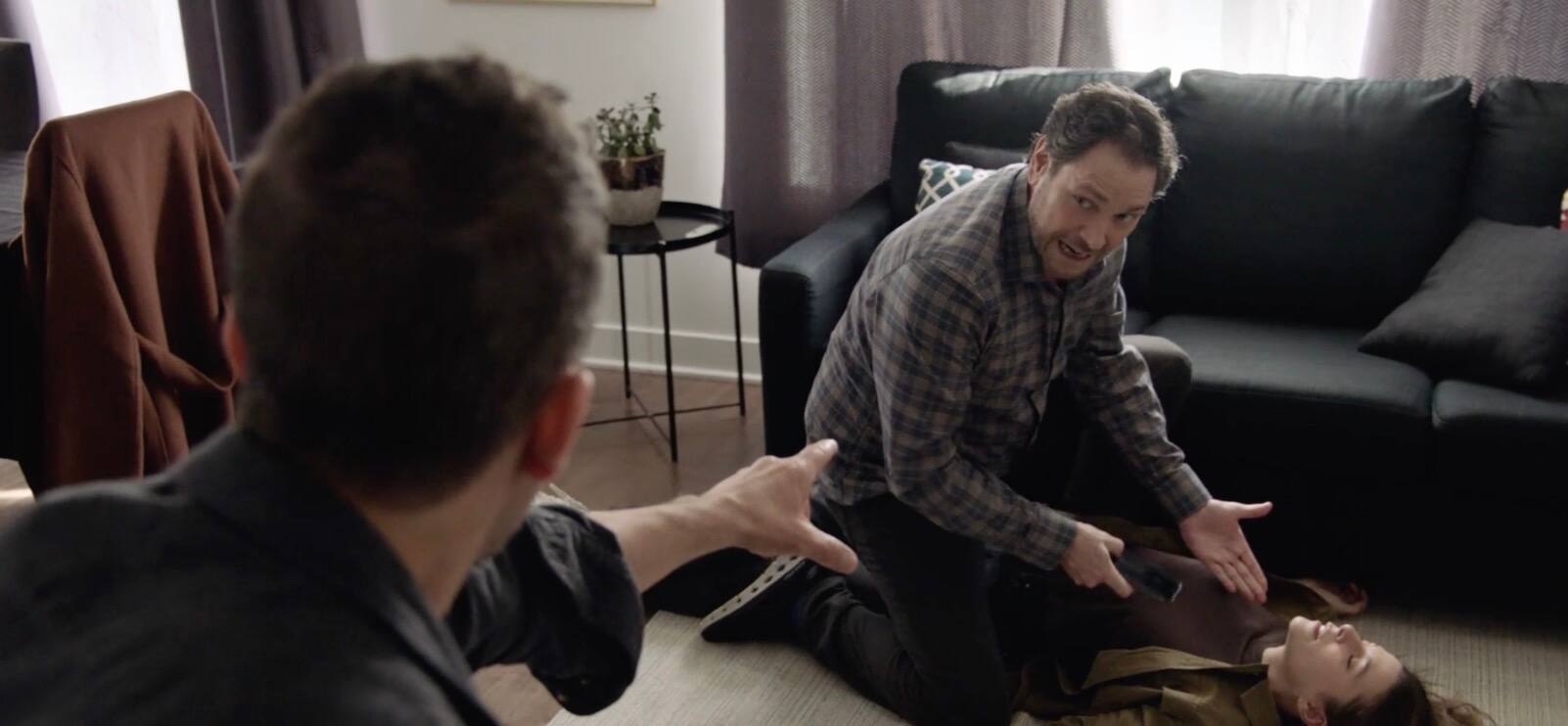 «STAT»: Steve a-t-il retourné son arme contre lui? On a la réponse | 7 ...