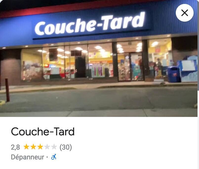 Couche-Tard est plus aimée en Europe qu’ici | JDM