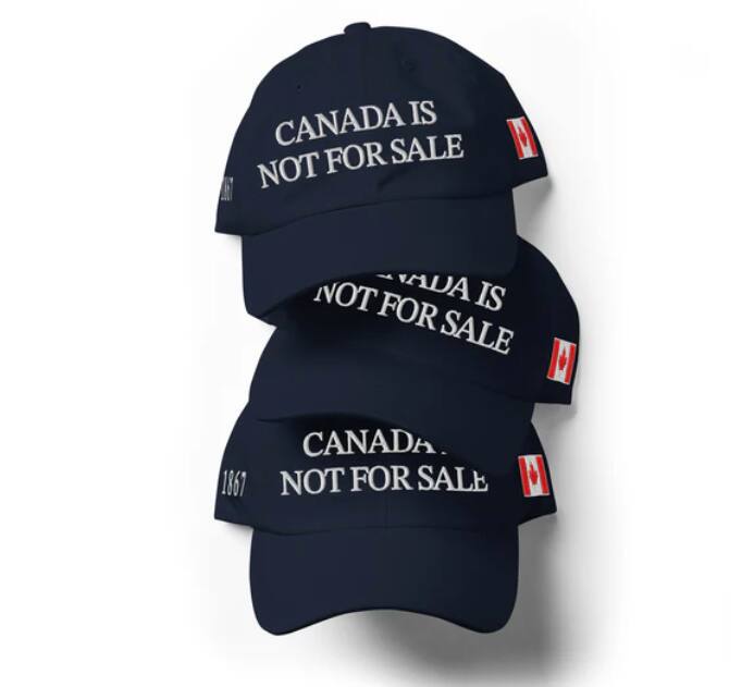 «Le Canada n’est pas à vendre»: la casquette de Doug Ford fait réagir | JDM