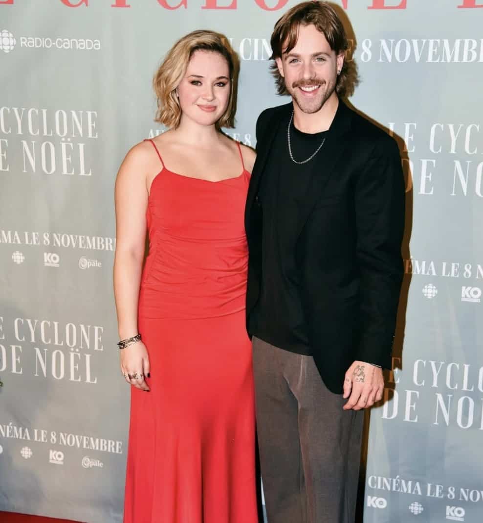 Emi Chicoine et Max Gibeault passent à un stade supérieur dans leur ...