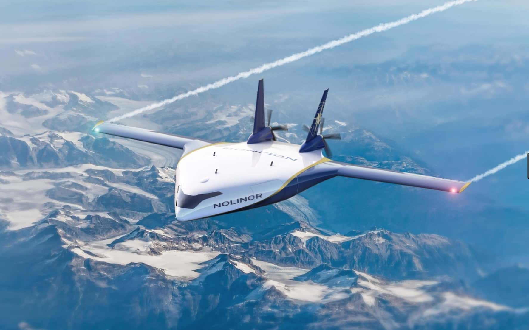 Aviation: un avion futuriste chez Nolinor? | JDM
