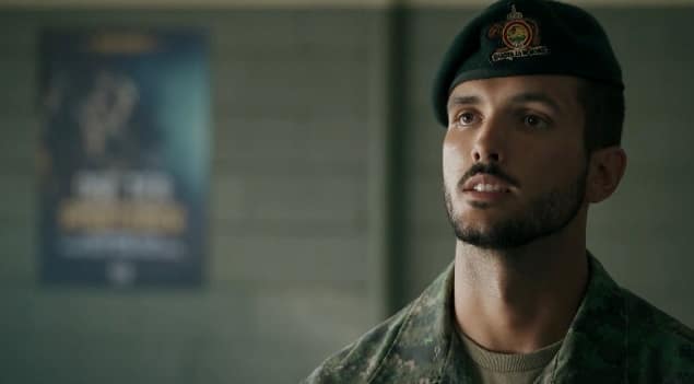 «Les Armes»: Voyez William Roy-Rodriguez, le fils de Gildor Roy, dans ...