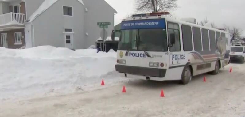 Introduction par effraction à Jonquière: une personne conduite à l ...