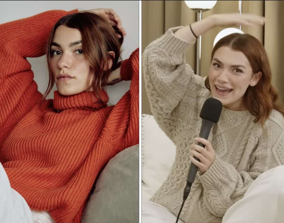 Livia Martin dévoile du changement dans sa vie amoureuse | QUB | QUB info