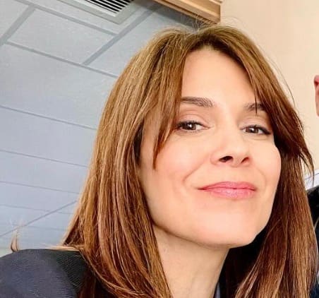 Julie Perreault aborde la relation amoureuse de son ex Sébastien ...