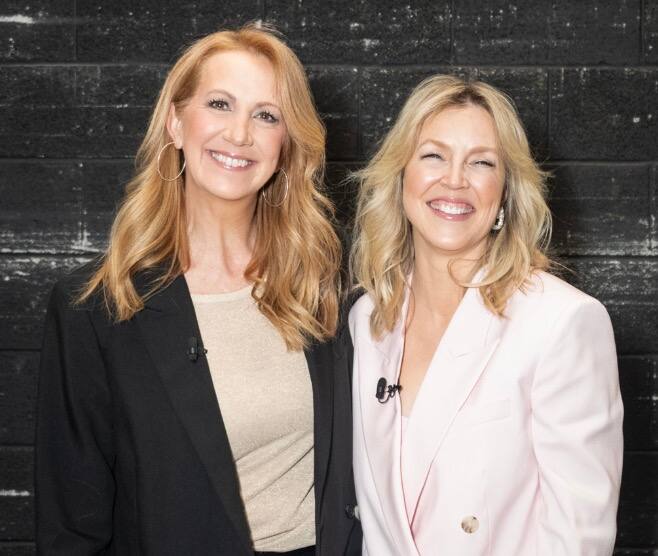 Réconciliées, Mélanie Maynard et Julie Bélanger se retrouvent à l ...