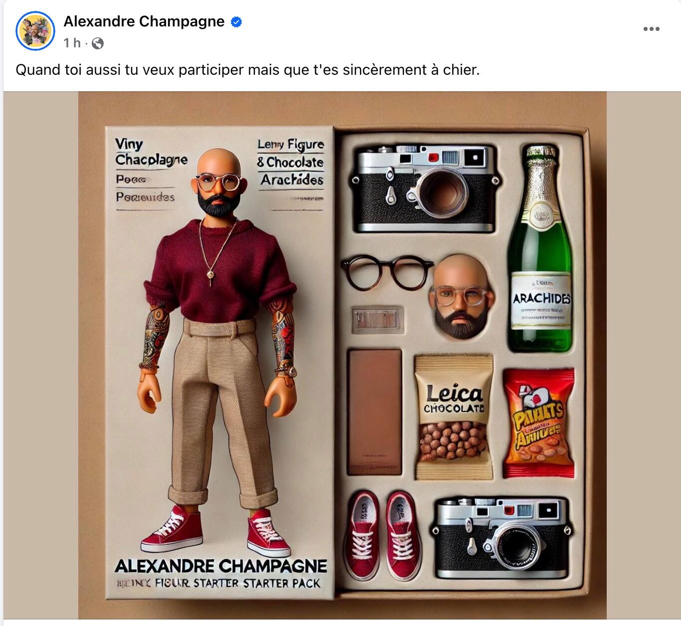 «Starter pack»: 17 vedettes québécoises qui ont créé leur propre ...