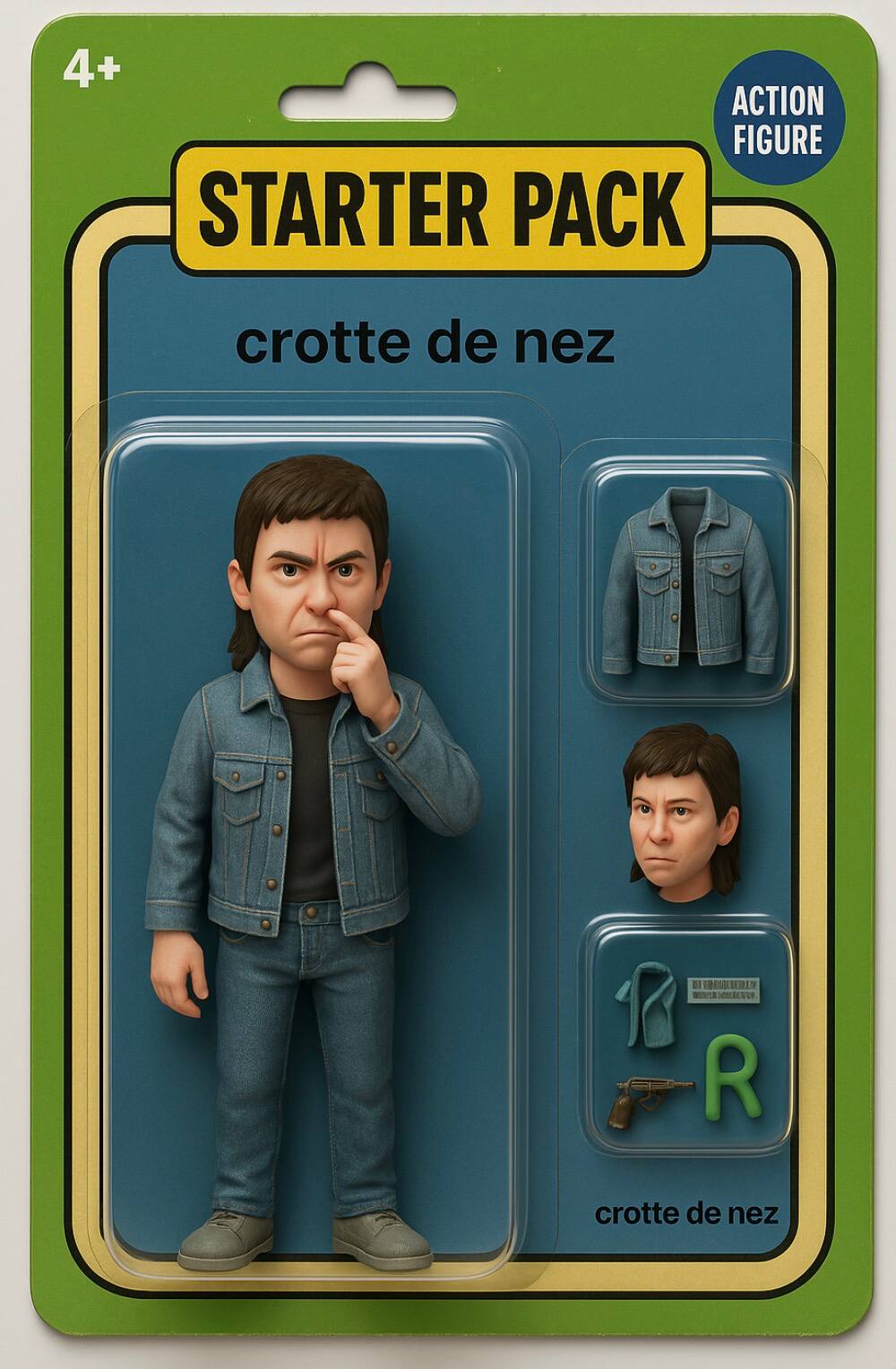 On a préparé les starter packs pour ces 9 personnalités québécoises qui ...