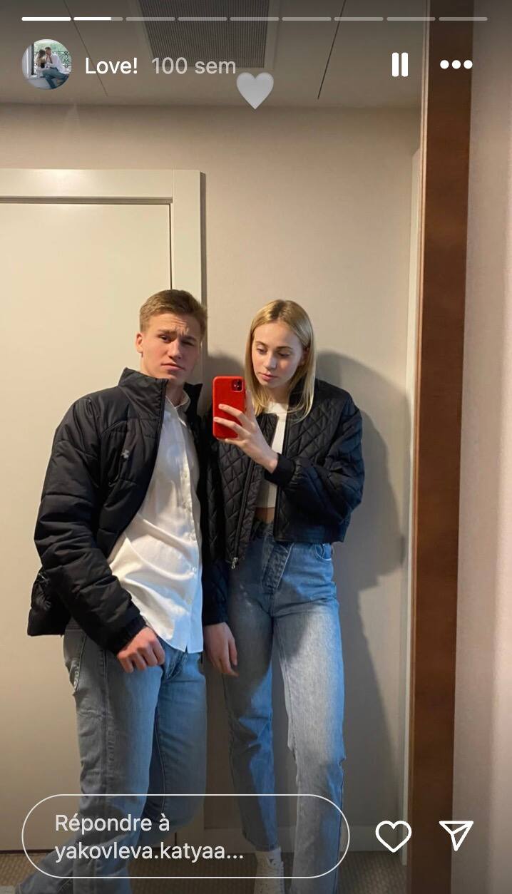 6 choses à savoir sur Ekaterina Yakovleva, la blonde d'Ivan Demidov | Le Sac de chips