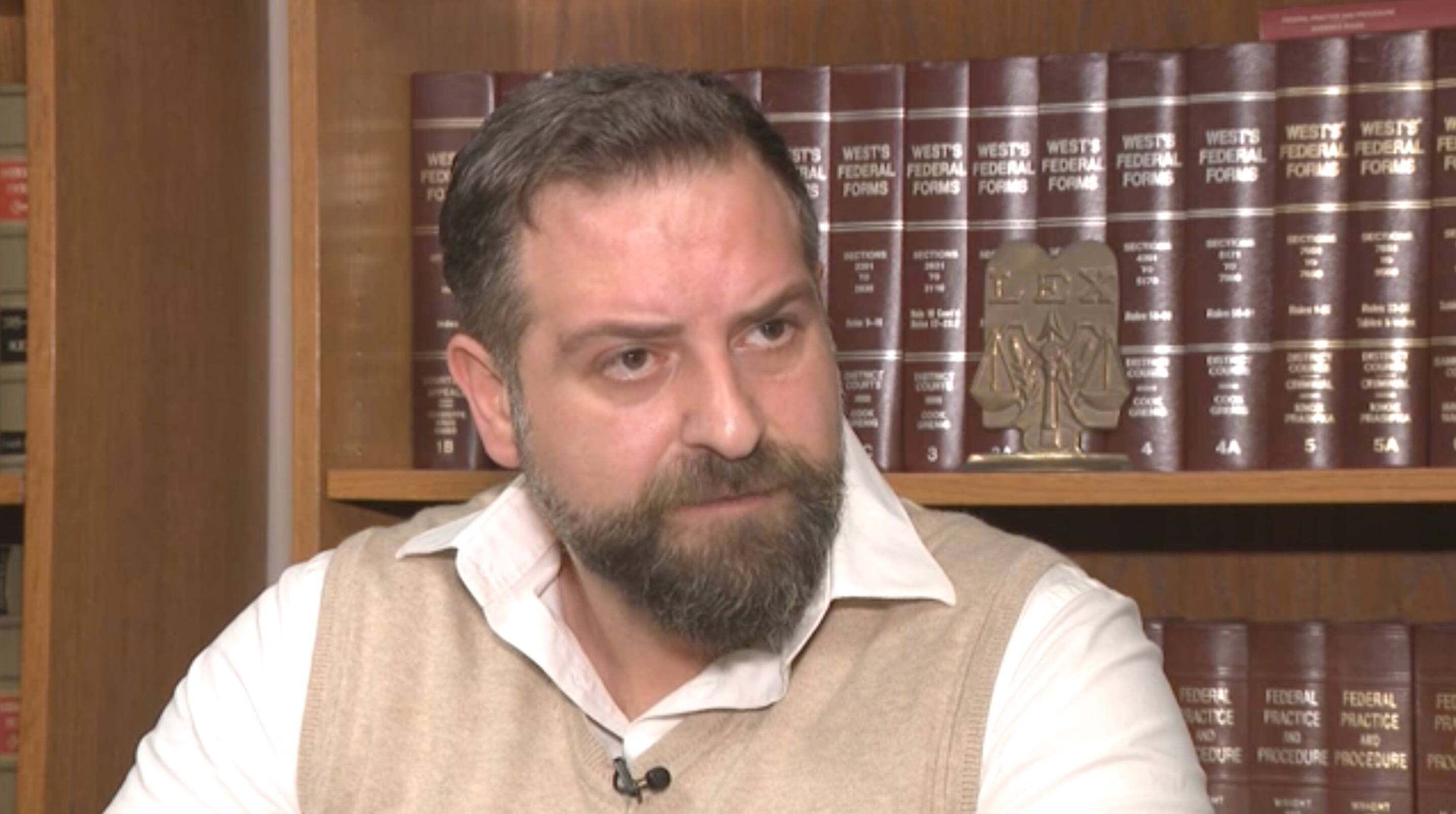 Un citoyen américain détenu après un séjour au Canada | JDQ