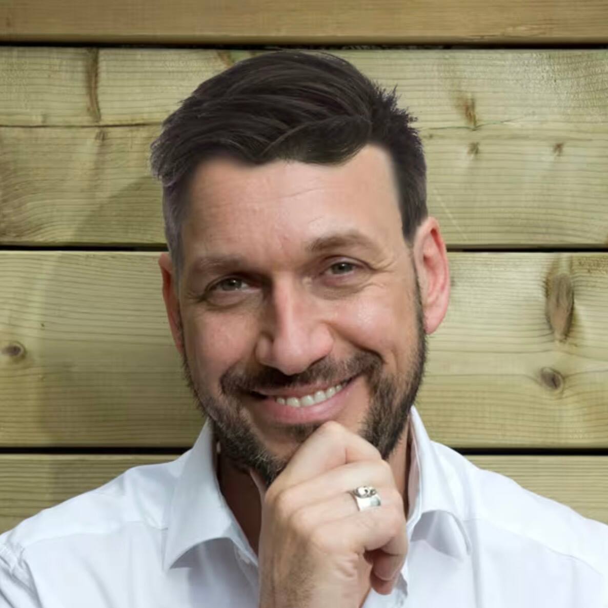 On dirait que Martin Matte a des cheveux | Le Sac de chips