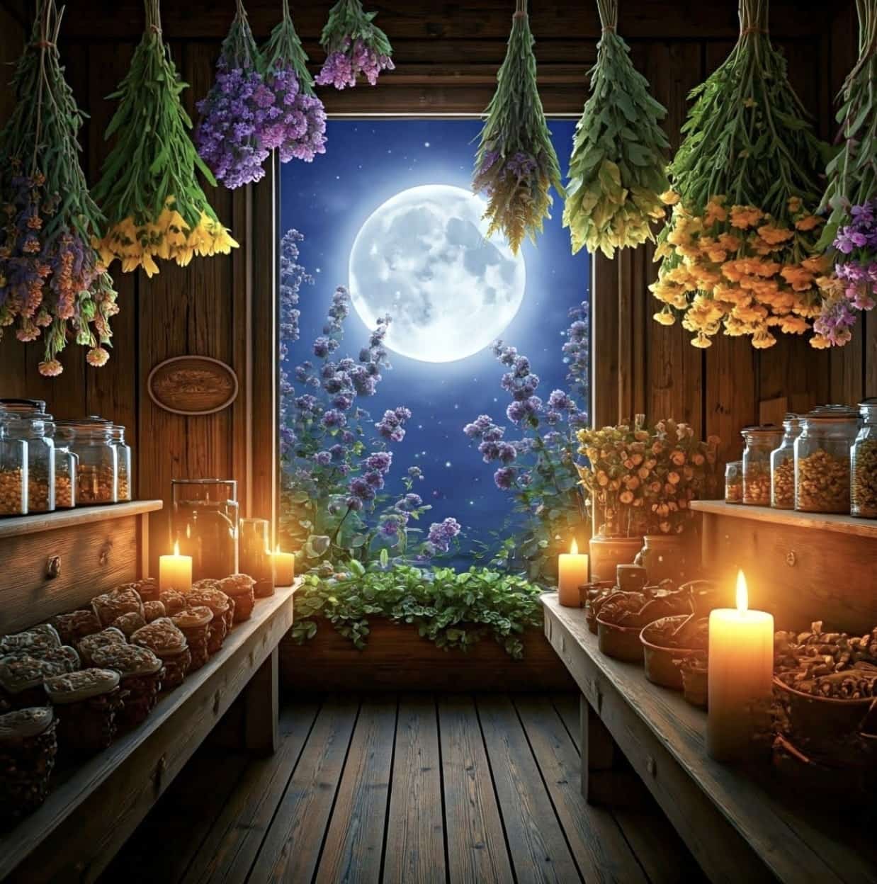 Pleine Lune du 12 mai 2025: la Lune des Fleurs métamorphose les signes ...