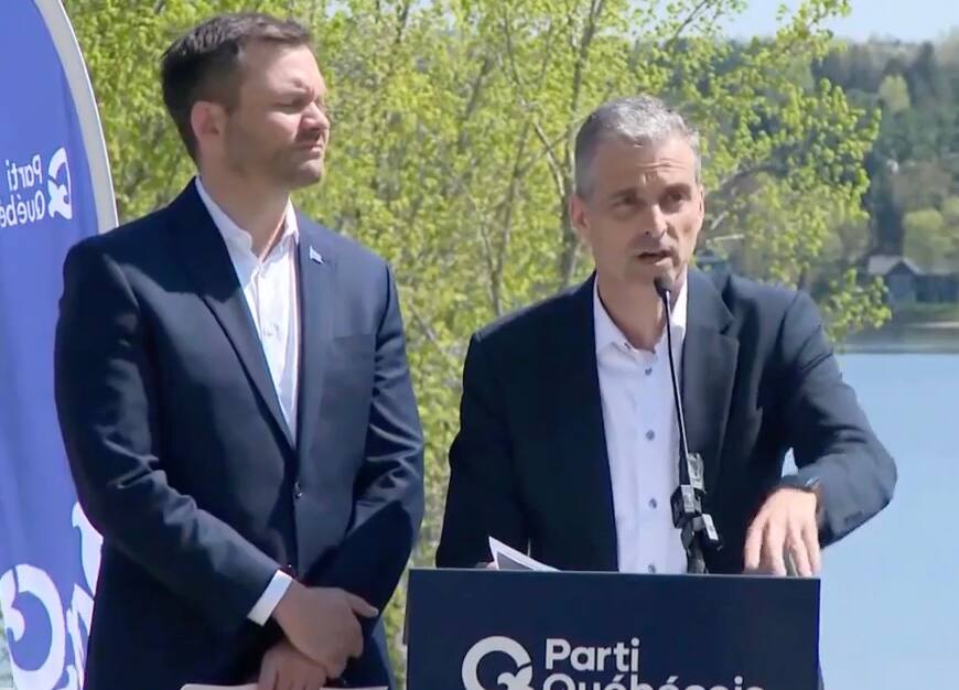 Candidat pour le PQ dans Arthabaska: «Il s’est passé quelque chose que ...