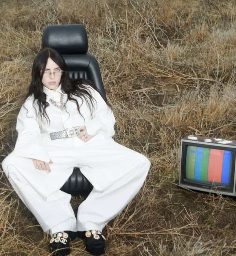 Billie Eilish s'insurge contre les « fausses » images d'elle au Met ...
