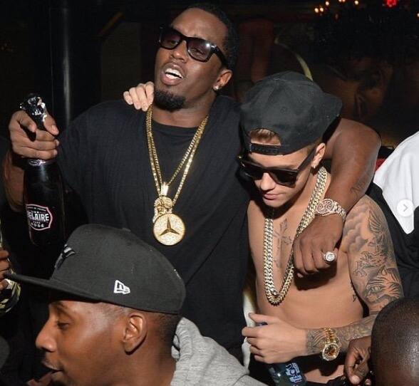 Justin Bieber «ne fait pas partie» des victimes de P. Diddy, selon son ...