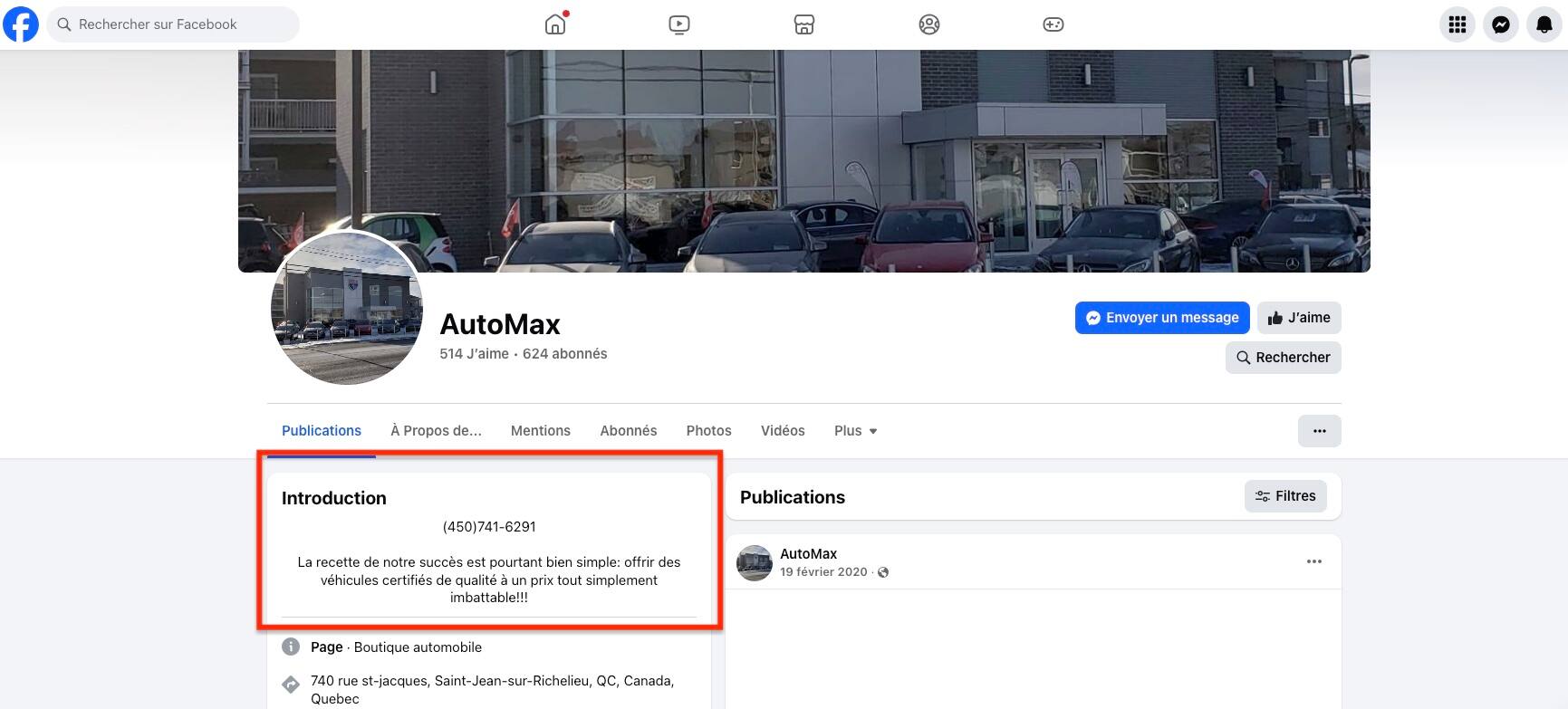 Il gonflait votre facture: ce vendeur d’autos «insouciant» perd son ...