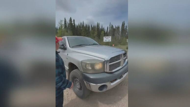 Blocus d'un chemin forestier: «Je crains pour cette harmonie sociale là ...