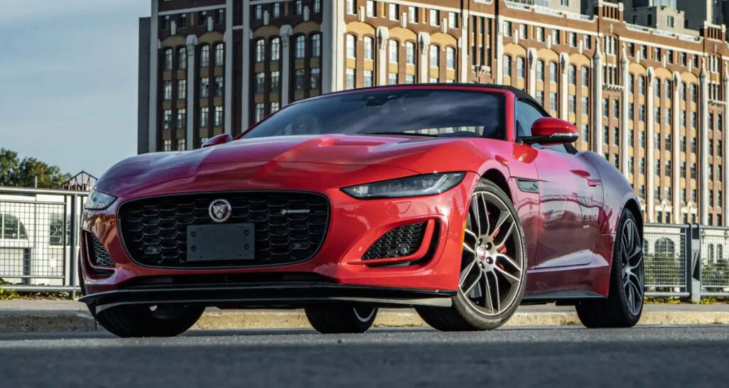 Voici pourquoi Donald Trump qualifie Jaguar de «woke» | JDQ
