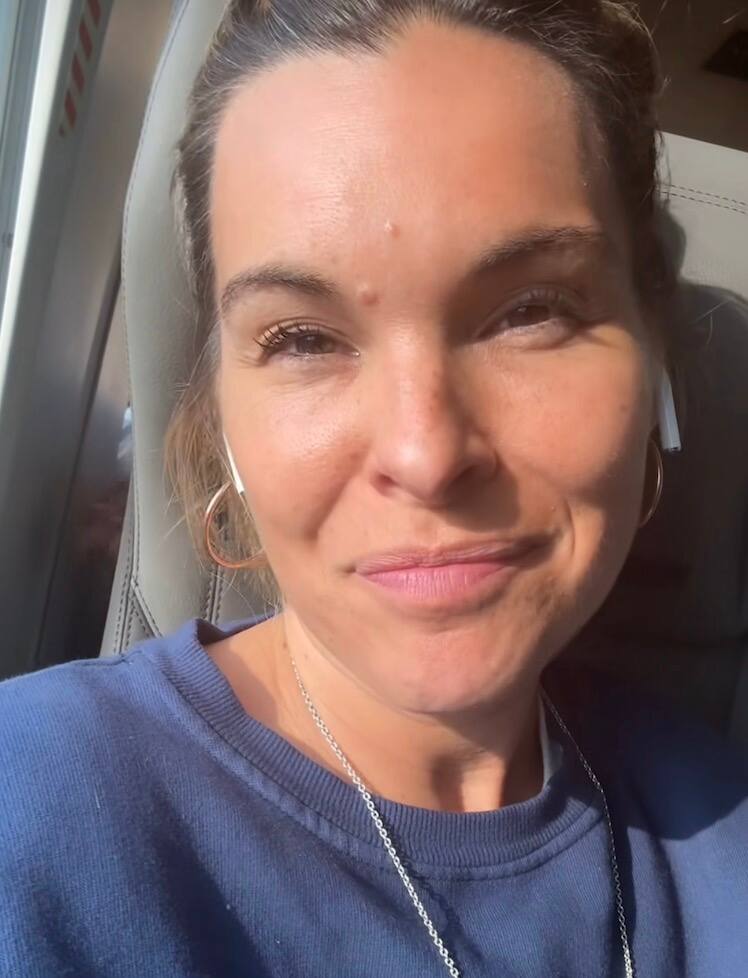 Kim Rusk quitte son émission de radio en direct pour aller au chevet de ...