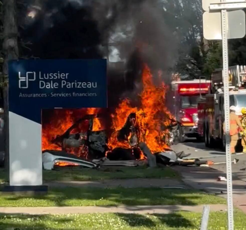 De Trois-Rivières à Louiseville: le BEI enquête sur un vol de voitures ...