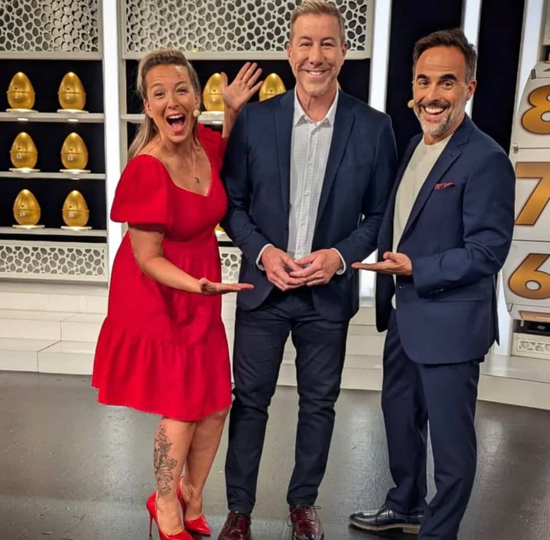 Sébastien Benoit commente le départ de Richard Turcotte à «La poule aux ...