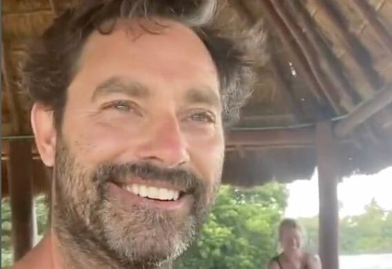 Guillaume Lemay-Thivierge fait une rare apparition sur les réseaux ...