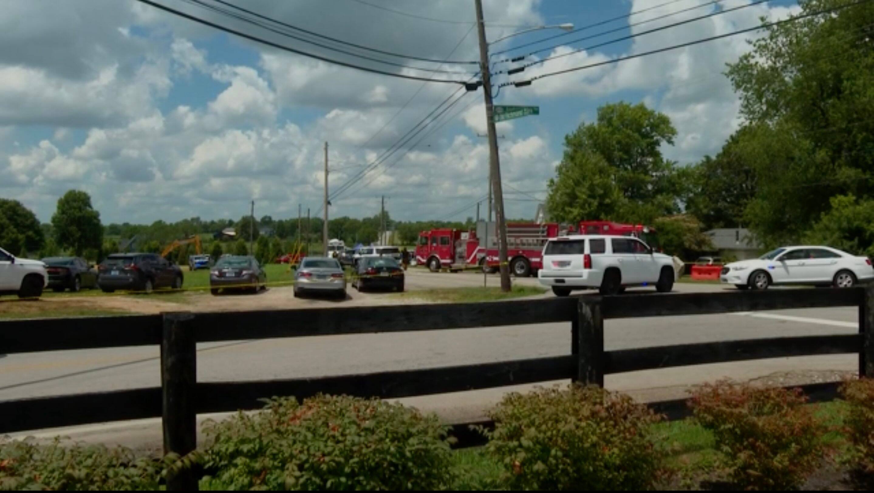 Deux morts dans une église au Kentucky après qu’un suspect eut tiré sur ...