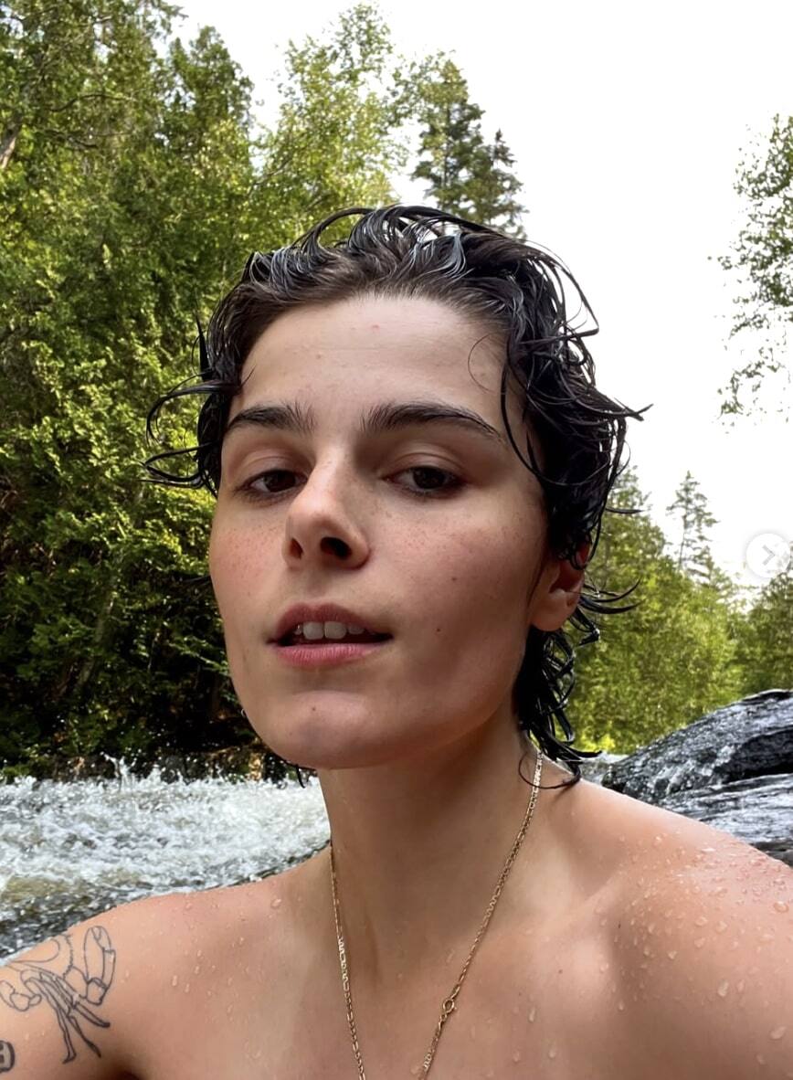 Méconnaissable, Adam Deragon présente sa plus grande transformation ...