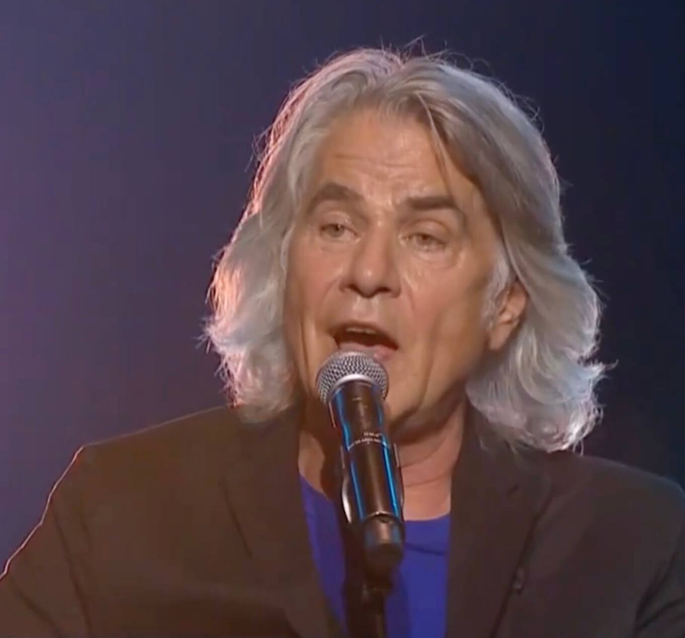 Richard Séguin sur Serge Fiori: «Il avait en tête la promesse d’un pays ...