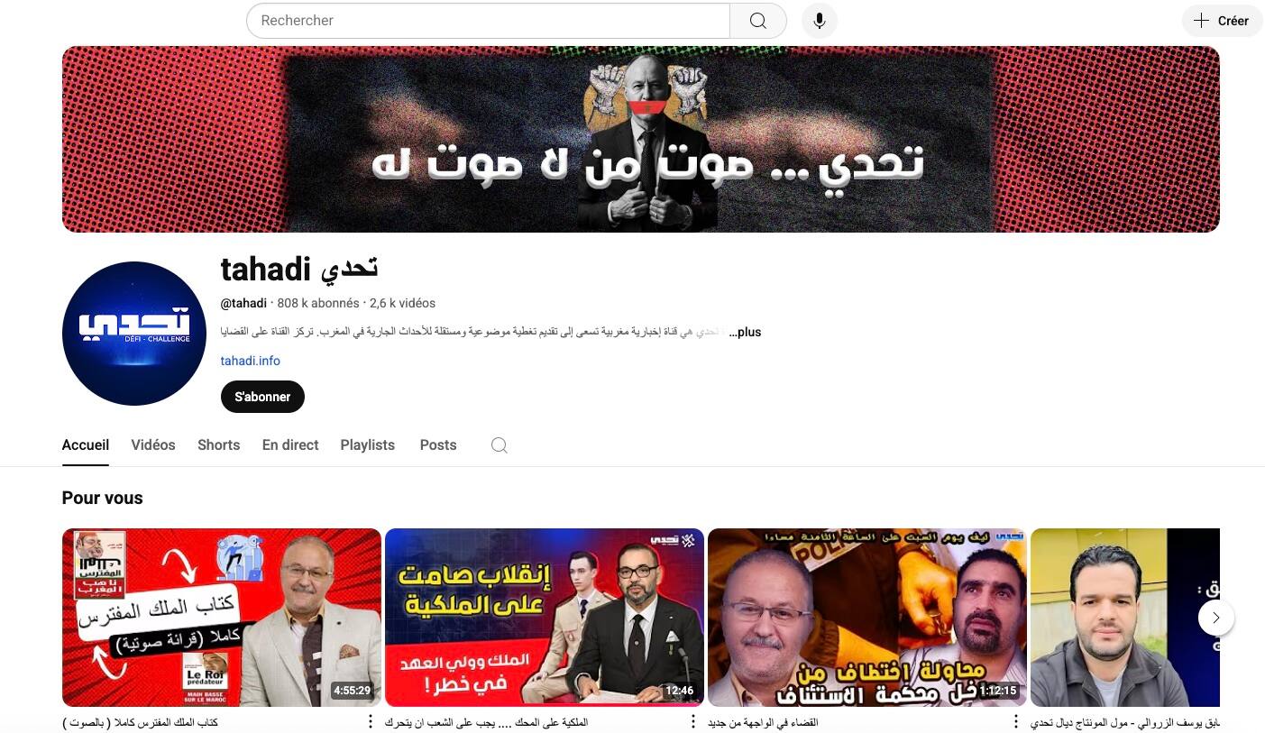 [VIDÉO] 165 000$ à payer en dommages: l'influenceur montréalais Hicham Jerando condamné pour ses ...