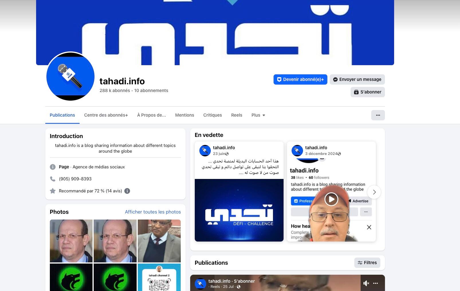 [VIDÉO] 165 000$ à payer en dommages: l'influenceur montréalais Hicham Jerando condamné pour ses ...