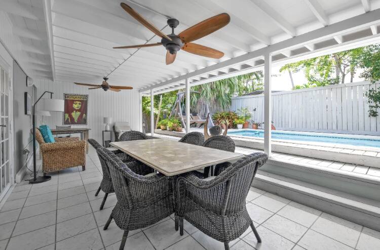 La résidence de Michel Tremblay à Key West mise en vente pour 1,7M$US | JDM