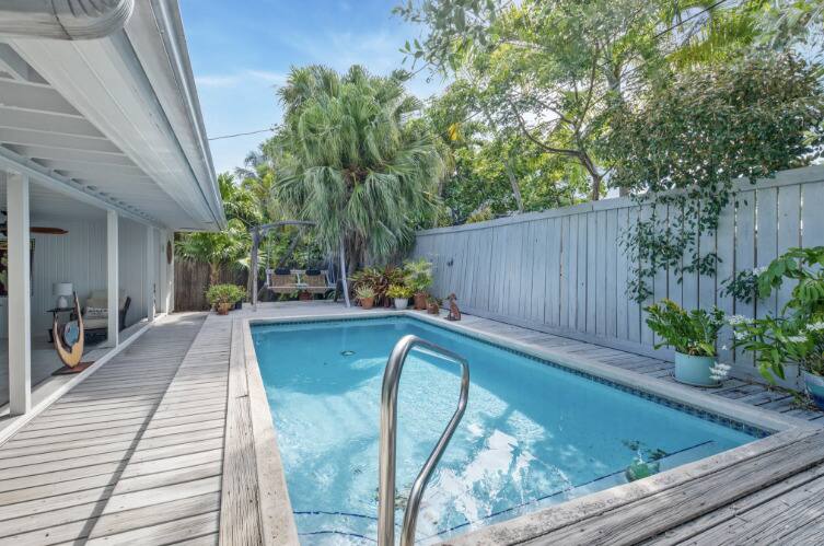 La résidence de Michel Tremblay à Key West mise en vente pour 1,7M$US | JDM