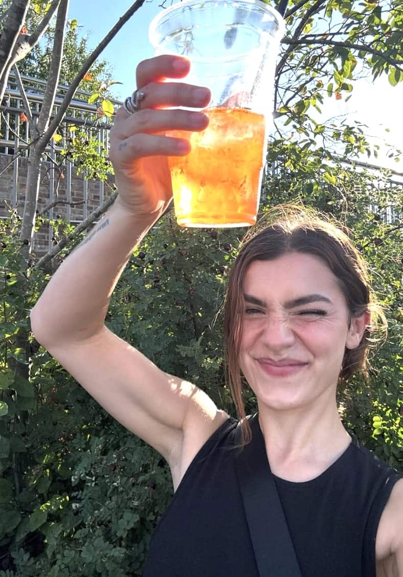 Énorme nouvelle pour Livia Martin | billie