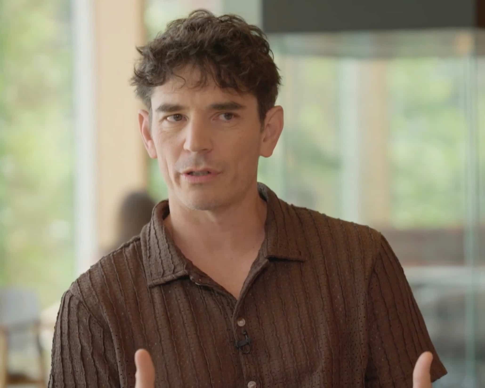 Sébastien Delorme avoue qu’il deviendrait influenceur si sa carrière d ...