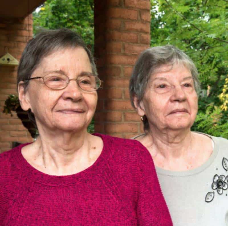 Cécile Dionne, l’une des quintuplées Dionne, meurt à 91 ans | JDM