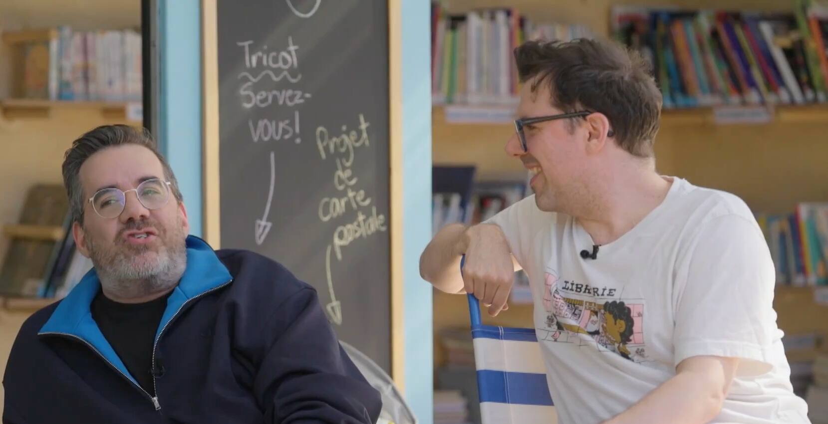 Jean-Sébastien Girard et Simon Boulerice annoncent qu’ils ont déjà ...