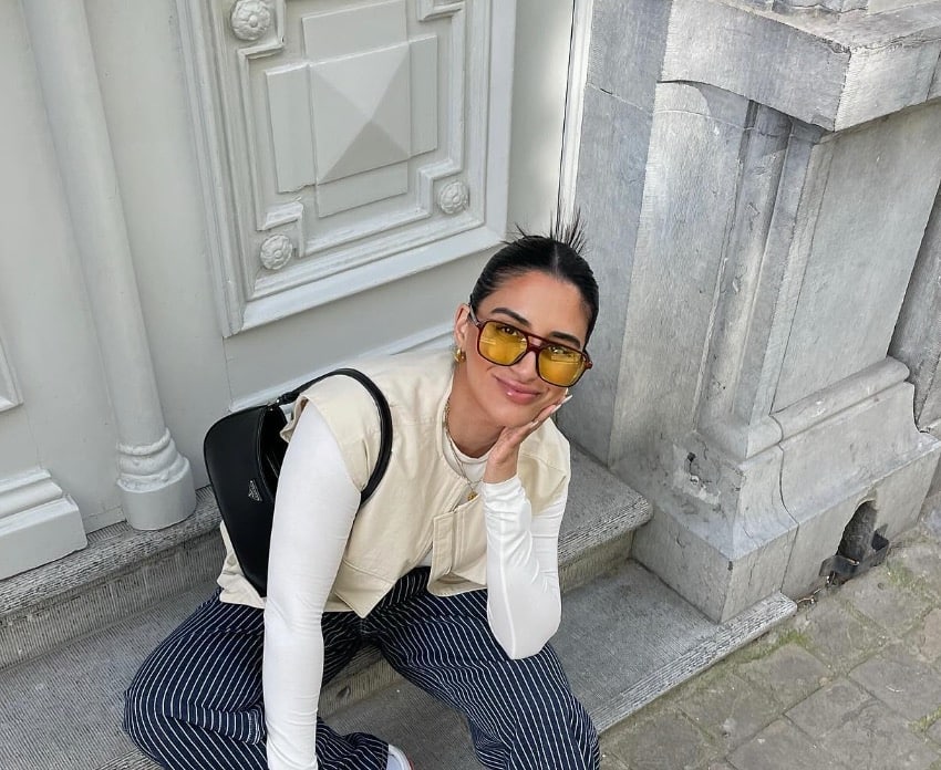 Adieu le blanc : voici LA couleur de sneakers la plus en vogue de l ...