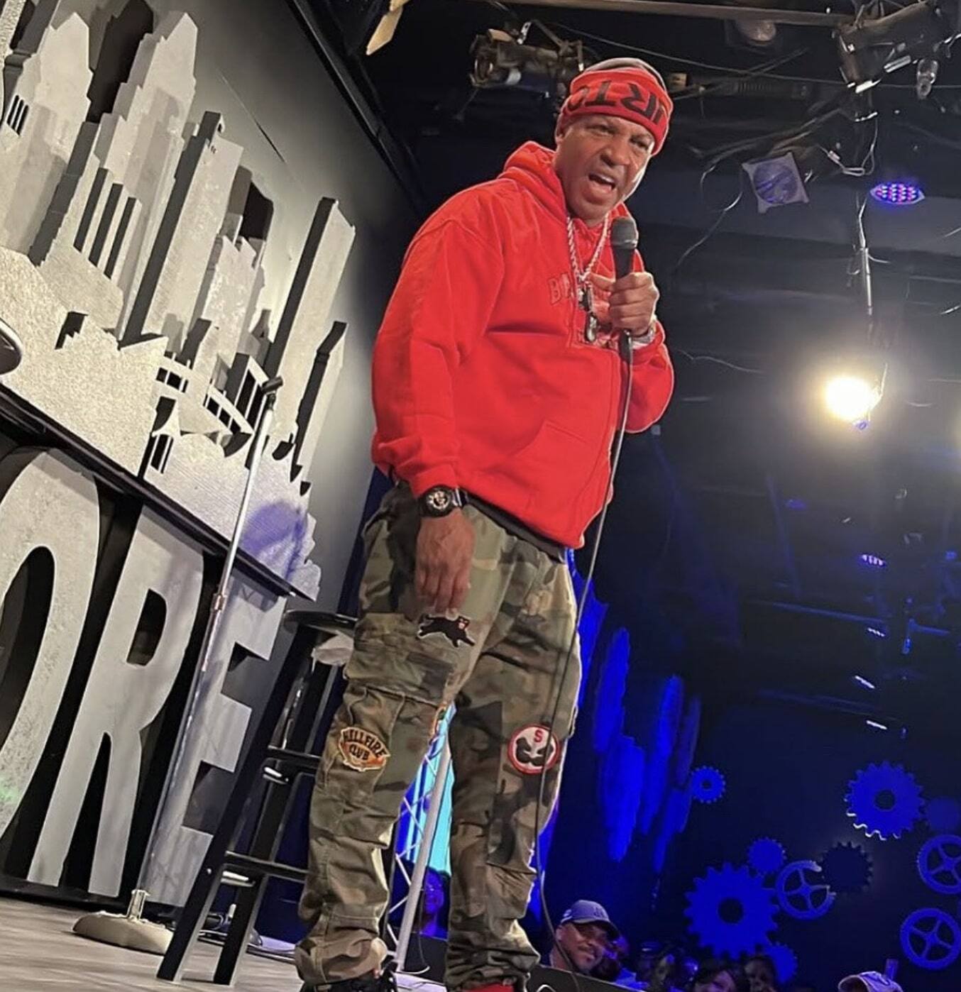 L'humoriste américain Reggie Carroll tué par balles | JDQ