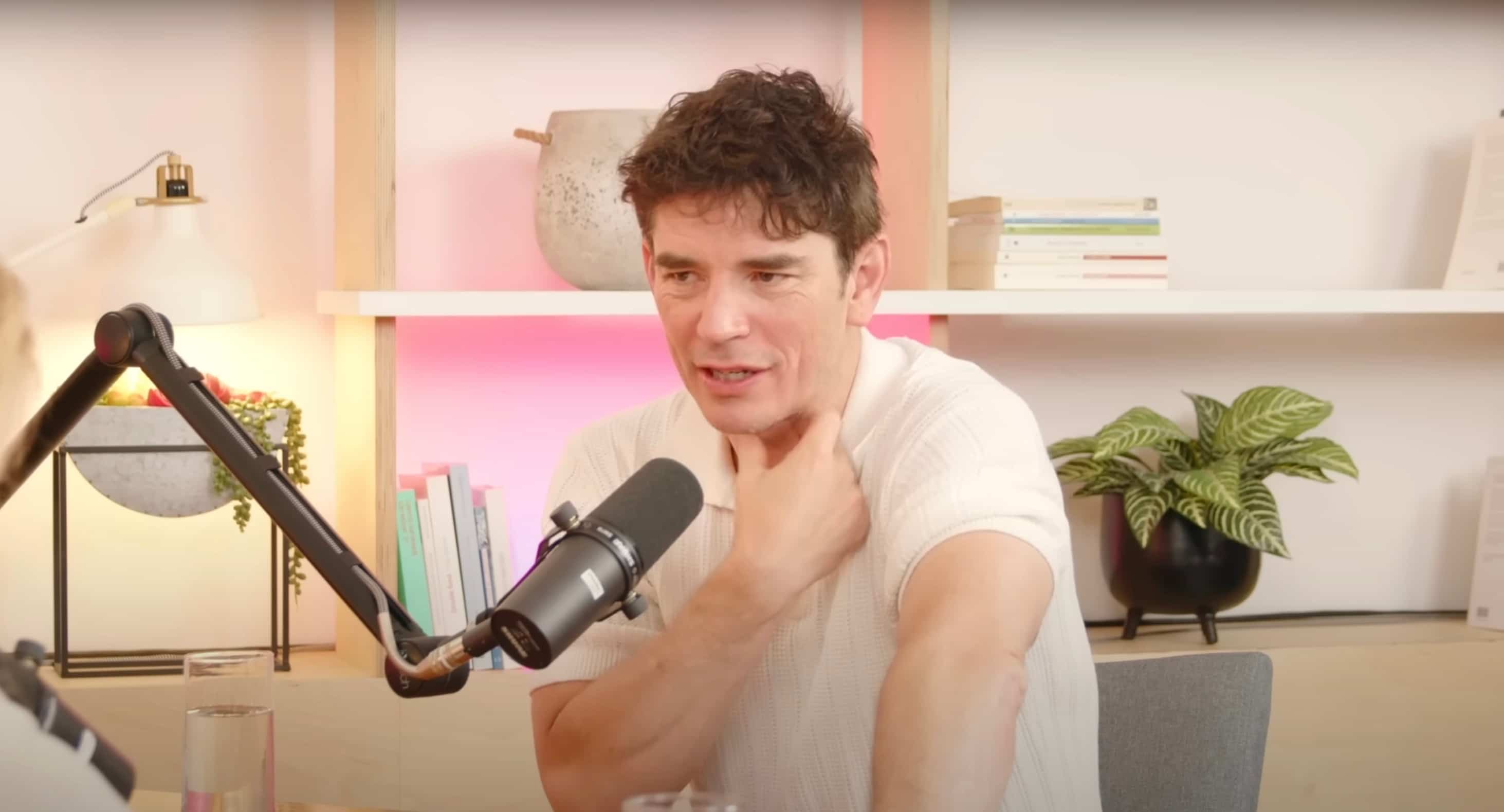 Sébastien Delorme révèle comment il a rencontré son amoureuse de 24 ans ...