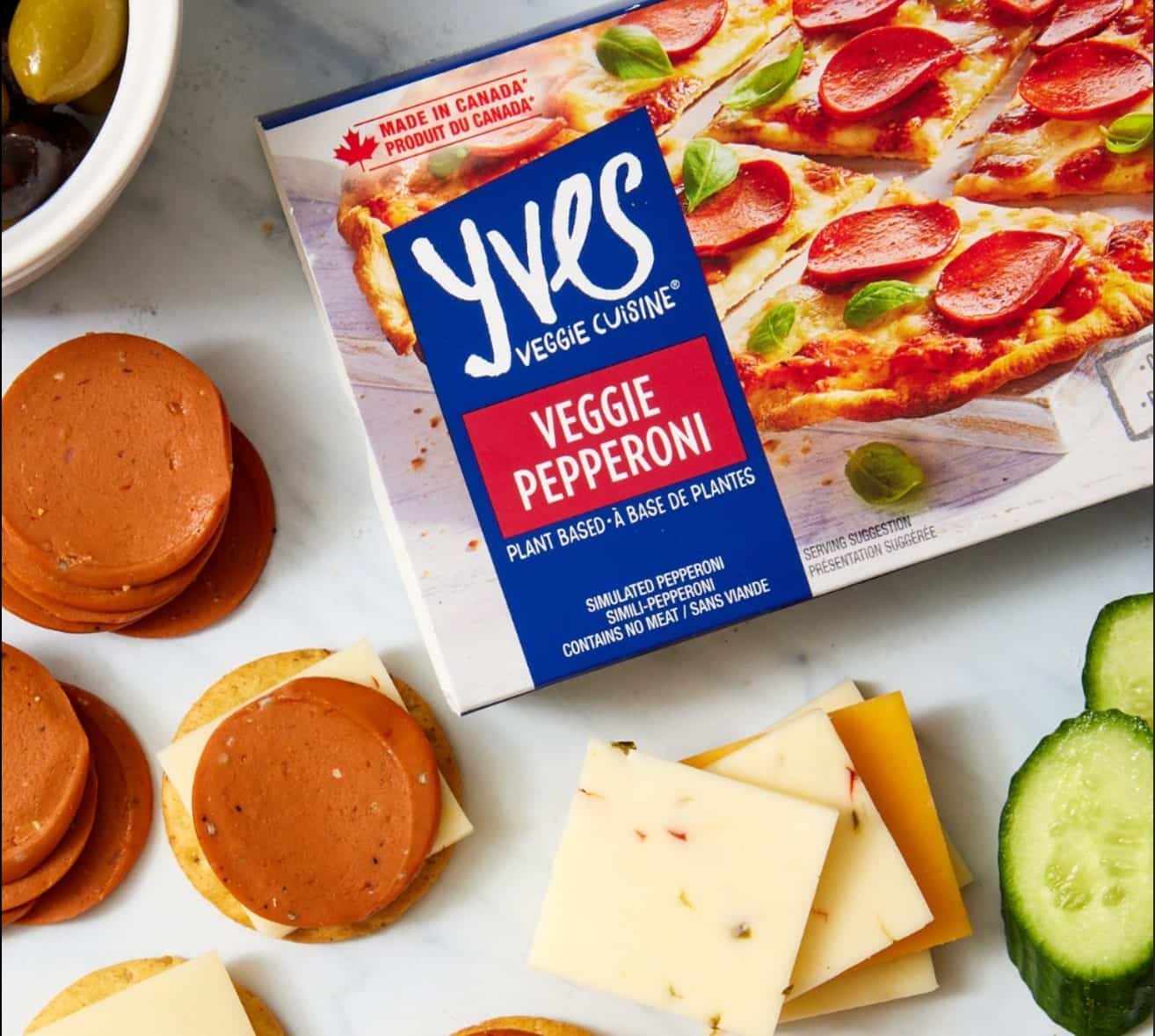 Quarante ans plus tard, Yves Veggie Cuisine tire sa révérence sans ...