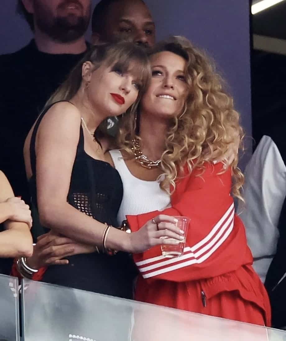 Le torchon brûlerait de plus belle entre Taylor Swift et Blake Lively ...