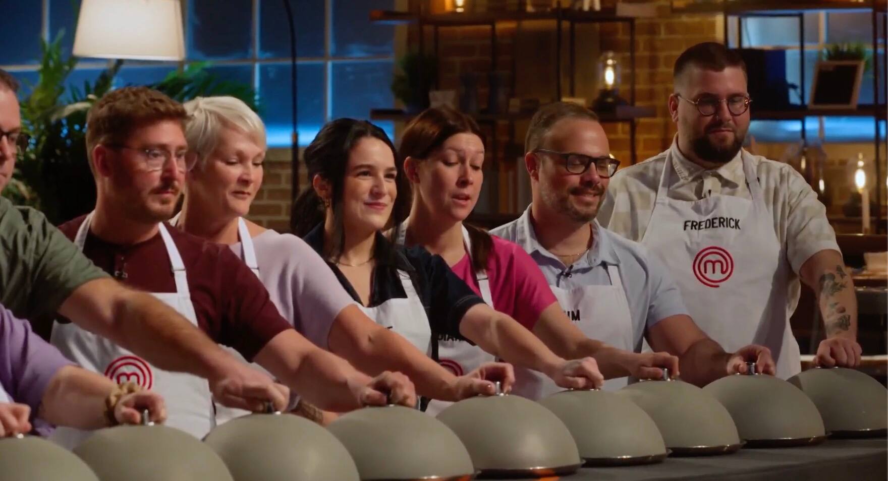 «MasterChef Québec»: Quatre candidats apprennent qu'ils passent ...